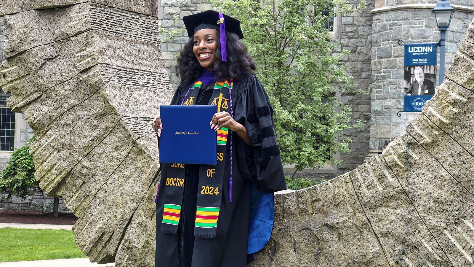 Home | Law School Commencement